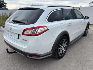 Peugeot 508 RXH 2015 in Taurage, with an engine capacity of 2.00 L and mileage of 254 thousand km for 6500 €, photo 7 on AUTOMOTO.COM.LV