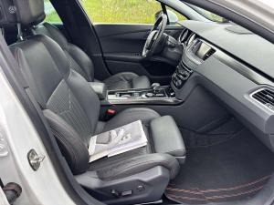 Peugeot 508 RXH 2015 in Taurage, with an engine capacity of 2.00 L and mileage of 254 thousand km for 6500 €, photo 11 on AUTOMOTO.COM.LV