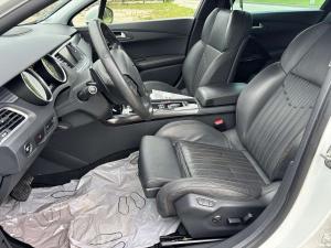 Peugeot 508 RXH 2015 in Taurage, with an engine capacity of 2.00 L and mileage of 254 thousand km for 6500 €, photo 12 on AUTOMOTO.COM.LV