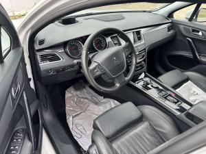 Peugeot 508 RXH 2015 in Taurage, with an engine capacity of 2.00 L and mileage of 254 thousand km for 6500 €, photo 15 on AUTOMOTO.COM.LV