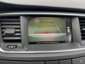 Peugeot 508 RXH 2015 in Taurage, with an engine capacity of 2.00 L and mileage of 254 thousand km for 6500 €, photo 17 on AUTOMOTO.COM.LV