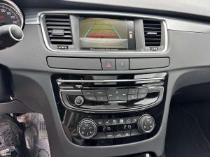 Peugeot 508 RXH 2015 in Taurage, with an engine capacity of 2.00 L and mileage of 254 thousand km for 6500 €, photo 18 on AUTOMOTO.COM.LV