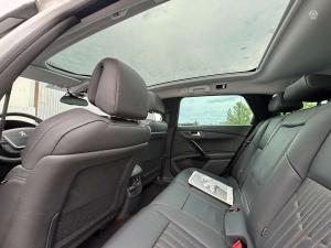 Peugeot 508 RXH 2015 in Taurage, with an engine capacity of 2.00 L and mileage of 254 thousand km for 6500 €, photo 19 on AUTOMOTO.COM.LV