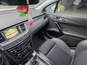 Peugeot 508 RXH 2016 in Silute, with an engine capacity of 2.00 L and mileage of 238 thousand km for 6600 €, photo 15 on AUTOMOTO.COM.LV
