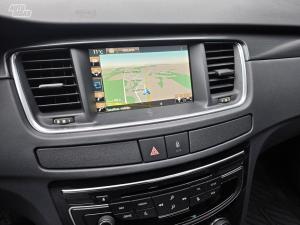 Peugeot 508 RXH 2016 in Silute, with an engine capacity of 2.00 L and mileage of 238 thousand km for 6600 €, photo 16 on AUTOMOTO.COM.LV