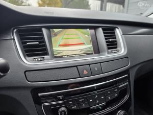 Peugeot 508 RXH 2016 in Silute, with an engine capacity of 2.00 L and mileage of 238 thousand km for 6600 €, photo 17 on AUTOMOTO.COM.LV