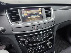 Peugeot 508 RXH 2016 in Silute, with an engine capacity of 2.00 L and mileage of 238 thousand km for 6600 €, photo 20 on AUTOMOTO.COM.LV