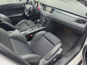 Peugeot 508 RXH 2016 in Silute, with an engine capacity of 2.00 L and mileage of 238 thousand km for 6600 €, photo 26 on AUTOMOTO.COM.LV