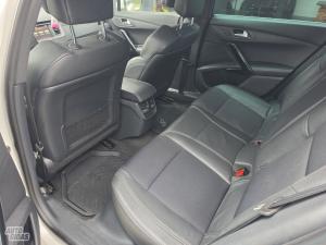 Peugeot 508 RXH 2016 in Silute, with an engine capacity of 2.00 L and mileage of 238 thousand km for 6600 €, photo 29 on AUTOMOTO.COM.LV