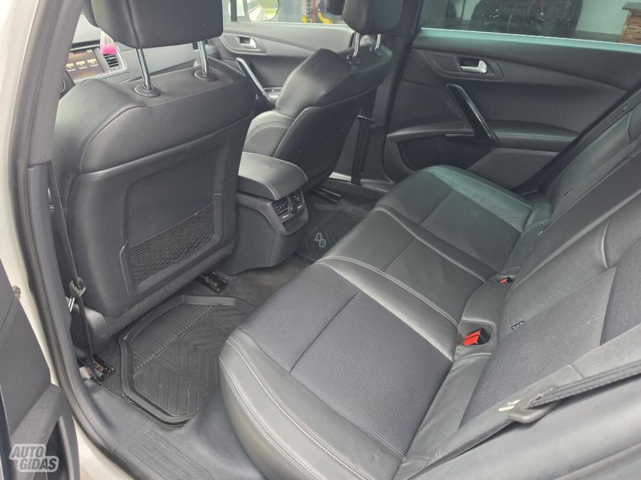 Peugeot 508 RXH 2016 in Silute, with an engine capacity of 2.00 L and mileage of 238 thousand km for 6600 €, photo 29 on AUTOMOTO.COM.LV
