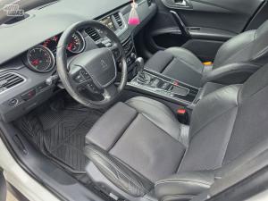 Peugeot 508 RXH 2016 in Silute, with an engine capacity of 2.00 L and mileage of 238 thousand km for 6600 €, photo 32 on AUTOMOTO.COM.LV