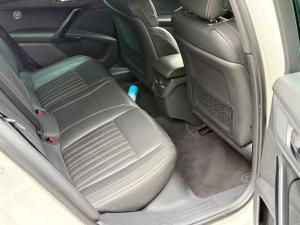 White Peugeot 508 RXH 2016 in Taurage, with an engine capacity of 2.00 L and mileage of 280 thousand km for 6400 €, photo 14 on AUTOMOTO.COM.LV
