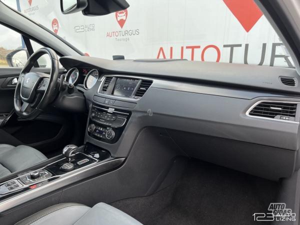 Balts Peugeot 508 RXH 2012 Tauragė, ar dzinēja tilpumu 2.00 L un nobraukumu 279 tūkst. km par 5700 €, foto 9 vietnē AUTOMOTO.COM.LV