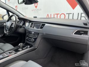 Balts Peugeot 508 RXH 2012 Tauragė, ar dzinēja tilpumu 2.00 L un nobraukumu 279 tūkst. km par 5700 €, foto 9 vietnē AUTOMOTO.COM.LV