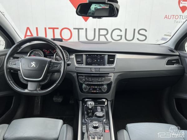 Balts Peugeot 508 RXH 2012 Tauragė, ar dzinēja tilpumu 2.00 L un nobraukumu 279 tūkst. km par 5700 €, foto 10 vietnē AUTOMOTO.COM.LV