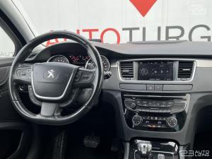 Balts Peugeot 508 RXH 2012 Tauragė, ar dzinēja tilpumu 2.00 L un nobraukumu 279 tūkst. km par 5700 €, foto 11 vietnē AUTOMOTO.COM.LV