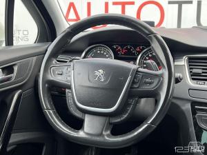 Balts Peugeot 508 RXH 2012 Tauragė, ar dzinēja tilpumu 2.00 L un nobraukumu 279 tūkst. km par 5700 €, foto 12 vietnē AUTOMOTO.COM.LV
