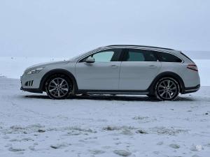 Balts Peugeot 508 RXH 2013 Kauņa, ar dzinēja tilpumu 2.00 L un nobraukumu 246 tūkst. km par 5250 €, foto 3 vietnē AUTOMOTO.COM.LV