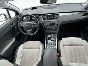 Balts Peugeot 508 RXH 2013 Kauņa, ar dzinēja tilpumu 2.00 L un nobraukumu 246 tūkst. km par 5250 €, foto 13 vietnē AUTOMOTO.COM.LV