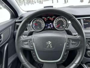 Balts Peugeot 508 RXH 2013 Kauņa, ar dzinēja tilpumu 2.00 L un nobraukumu 246 tūkst. km par 5250 €, foto 24 vietnē AUTOMOTO.COM.LV