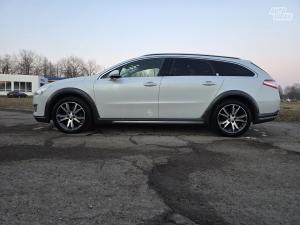 Balts Peugeot 508 RXH 2013 Širvintos, ar dzinēja tilpumu 2.00 L un nobraukumu 194 tūkst. km par 5555 €, foto 2 vietnē AUTOMOTO.COM.LV