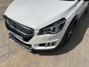 Balts Peugeot 508 RXH 2014 Kauņa, ar dzinēja tilpumu 2.00 L un nobraukumu 319 tūkst. km par 4400 €, foto 6 vietnē AUTOMOTO.COM.LV