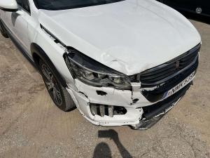 Balts Peugeot 508 RXH 2014 Kauņa, ar dzinēja tilpumu 2.00 L un nobraukumu 319 tūkst. km par 4400 €, foto 7 vietnē AUTOMOTO.COM.LV