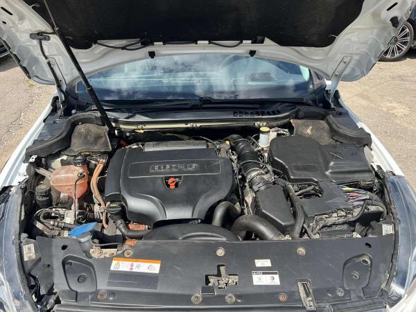 Balts Peugeot 508 RXH 2014 Kauņa, ar dzinēja tilpumu 2.00 L un nobraukumu 319 tūkst. km par 4400 €, foto 8 vietnē AUTOMOTO.COM.LV