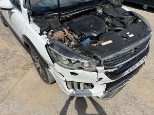 Balts Peugeot 508 RXH 2014 Kauņa, ar dzinēja tilpumu 2.00 L un nobraukumu 319 tūkst. km par 4400 €, foto 12 vietnē AUTOMOTO.COM.LV