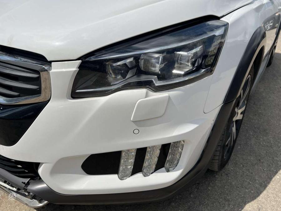 Balts Peugeot 508 RXH 2014 Kauņa, ar dzinēja tilpumu 2.00 L un nobraukumu 319 tūkst. km par 4400 €, foto 15 vietnē AUTOMOTO.COM.LV