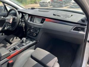 Balts Peugeot 508 RXH 2014 Kauņa, ar dzinēja tilpumu 2.00 L un nobraukumu 319 tūkst. km par 4400 €, foto 17 vietnē AUTOMOTO.COM.LV