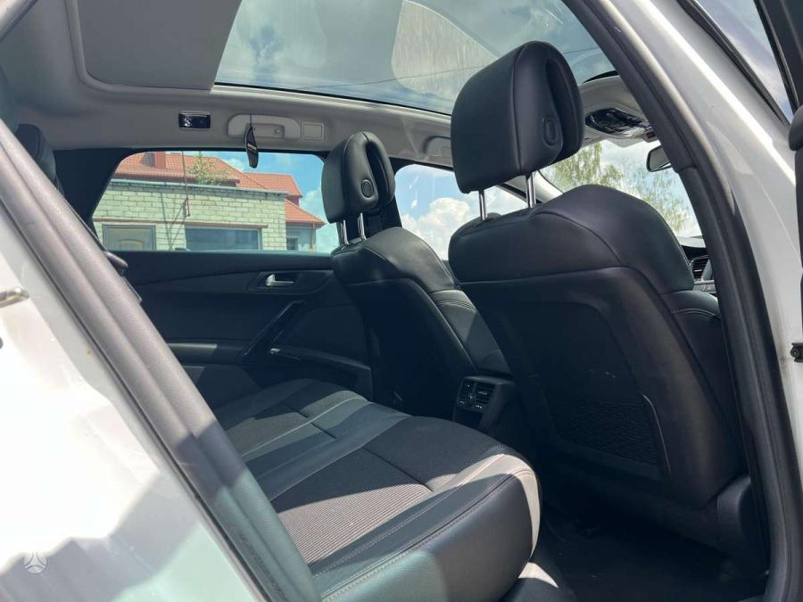 Balts Peugeot 508 RXH 2014 Kauņa, ar dzinēja tilpumu 2.00 L un nobraukumu 319 tūkst. km par 4400 €, foto 18 vietnē AUTOMOTO.COM.LV