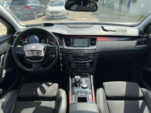 Balts Peugeot 508 RXH 2014 Kauņa, ar dzinēja tilpumu 2.00 L un nobraukumu 319 tūkst. km par 4400 €, foto 19 vietnē AUTOMOTO.COM.LV