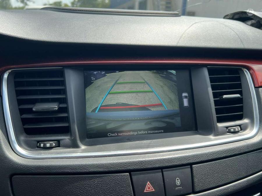Balts Peugeot 508 RXH 2014 Kauņa, ar dzinēja tilpumu 2.00 L un nobraukumu 319 tūkst. km par 4400 €, foto 27 vietnē AUTOMOTO.COM.LV