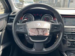 Balts Peugeot 508 RXH 2014 Kauņa, ar dzinēja tilpumu 2.00 L un nobraukumu 319 tūkst. km par 4400 €, foto 29 vietnē AUTOMOTO.COM.LV