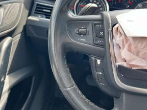 Balts Peugeot 508 RXH 2014 Kauņa, ar dzinēja tilpumu 2.00 L un nobraukumu 319 tūkst. km par 4400 €, foto 31 vietnē AUTOMOTO.COM.LV