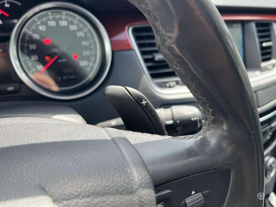 Balts Peugeot 508 RXH 2014 Kauņa, ar dzinēja tilpumu 2.00 L un nobraukumu 319 tūkst. km par 4400 €, foto 32 vietnē AUTOMOTO.COM.LV