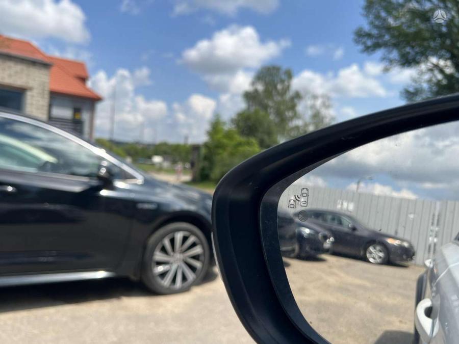 Balts Peugeot 508 RXH 2014 Kauņa, ar dzinēja tilpumu 2.00 L un nobraukumu 319 tūkst. km par 4400 €, foto 37 vietnē AUTOMOTO.COM.LV