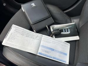 Balts Peugeot 508 RXH 2014 Kauņa, ar dzinēja tilpumu 2.00 L un nobraukumu 319 tūkst. km par 4400 €, foto 46 vietnē AUTOMOTO.COM.LV