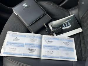 Balts Peugeot 508 RXH 2014 Kauņa, ar dzinēja tilpumu 2.00 L un nobraukumu 319 tūkst. km par 4400 €, foto 47 vietnē AUTOMOTO.COM.LV