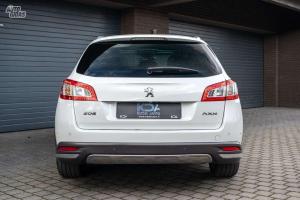 Balts Peugeot 508 RXH 2015 Marijampole, ar dzinēja tilpumu 2.00 L un nobraukumu 273 tūkst. km par 7250 €, foto 9 vietnē AUTOMOTO.COM.LV