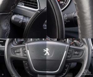 Balts Peugeot 508 RXH 2015 Marijampole, ar dzinēja tilpumu 2.00 L un nobraukumu 273 tūkst. km par 7250 €, foto 24 vietnē AUTOMOTO.COM.LV