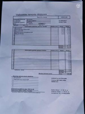 Белый Пежо 508 РХН 2015 в Мажейкяй, объемом двигателя 2.00 л и пробегом 228 тыс. км за 7950 €, фото 18 на AUTOMOTO.COM.LV