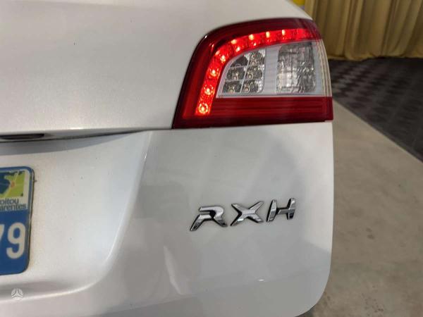 White Peugeot 508 RXH 2016 in Kaunas, with an engine capacity of 2.00 L and mileage of 230 thousand km for 5999 €, photo 10 on AUTOMOTO.COM.LV