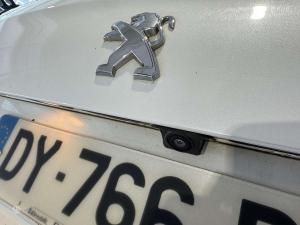 White Peugeot 508 RXH 2016 in Kaunas, with an engine capacity of 2.00 L and mileage of 230 thousand km for 5999 €, photo 12 on AUTOMOTO.COM.LV