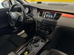 White Peugeot 508 RXH 2016 in Kaunas, with an engine capacity of 2.00 L and mileage of 230 thousand km for 5999 €, photo 20 on AUTOMOTO.COM.LV