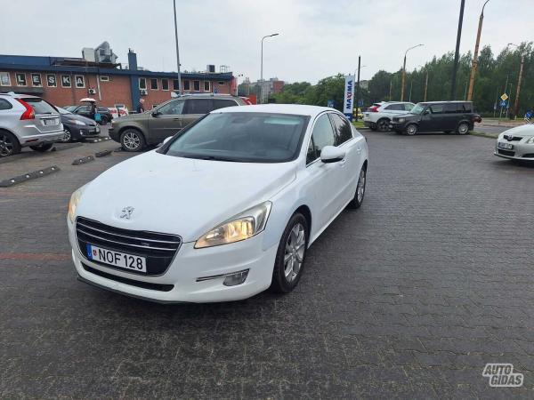 Peugeot 508 2010 in Vilnius, with an engine capacity of 1.60 L and mileage of 347 thousand km for 2500 €, photo 1 on AUTOMOTO.COM.LV