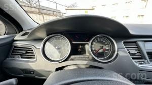 Peugeot 508 2011 in Riga, with an engine capacity of 1.60 L and mileage of 164 thousand km for 4500 €, photo 4 on AUTOMOTO.COM.LV