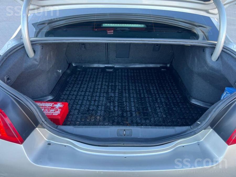 Peugeot 508 2011 in Riga, with an engine capacity of 1.60 L and mileage of 165 thousand km for 4400 €, photo 13 on AUTOMOTO.COM.LV