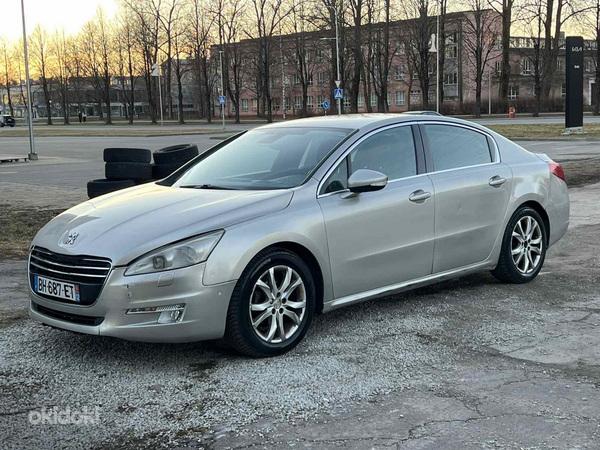 Пежо 508 2011 в Нарва, объемом двигателя 2.00 л и пробегом 353 тыс. км за 1499 €, фото 1 на AUTOMOTO.COM.LV